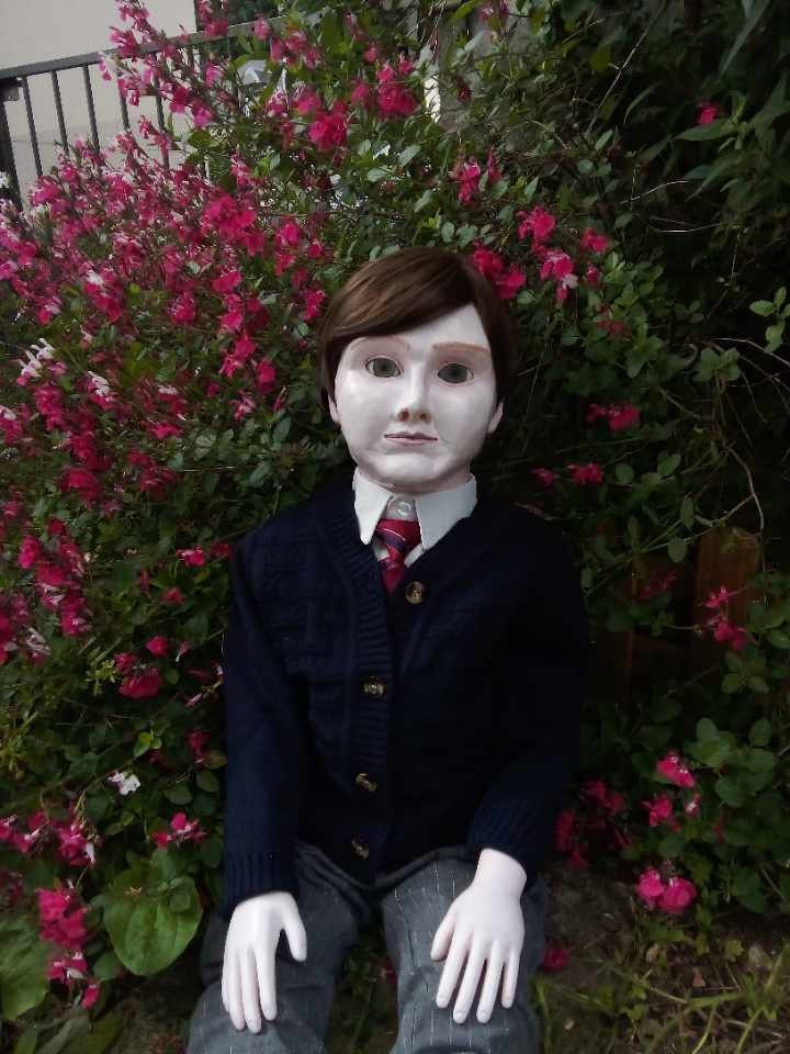 Brahms the Boy Replica - Etsy