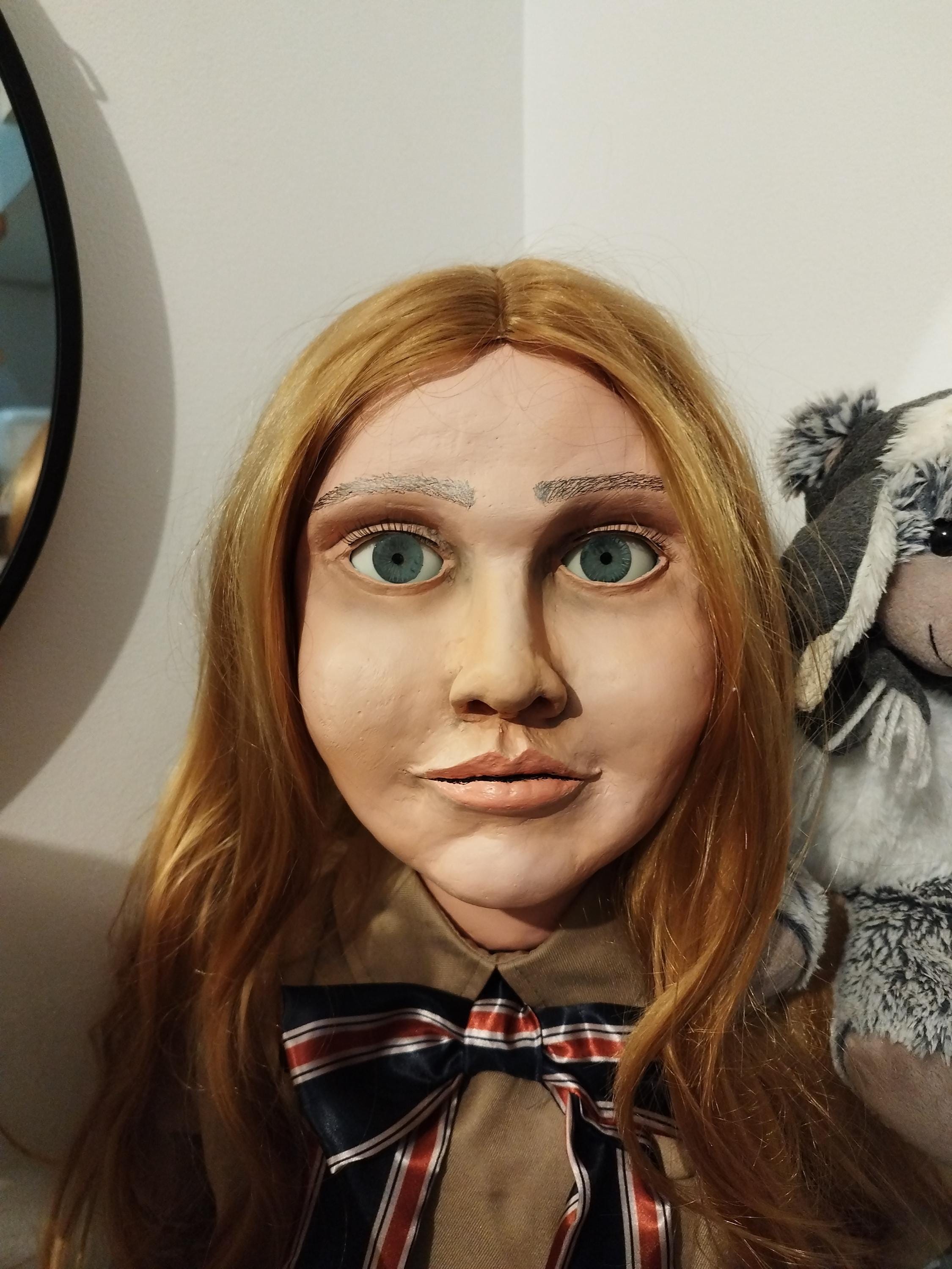 M3gan Doll Real Size - Etsy