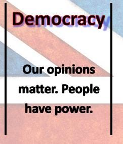 British Values Classroom Display - Character Education / Virtues ...