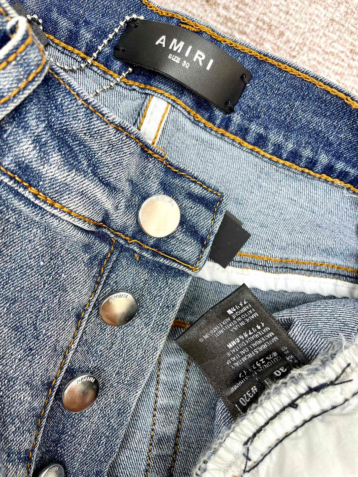 Amiri Denim Graffiti Shorts, Fashion Street Wear. - Etsy