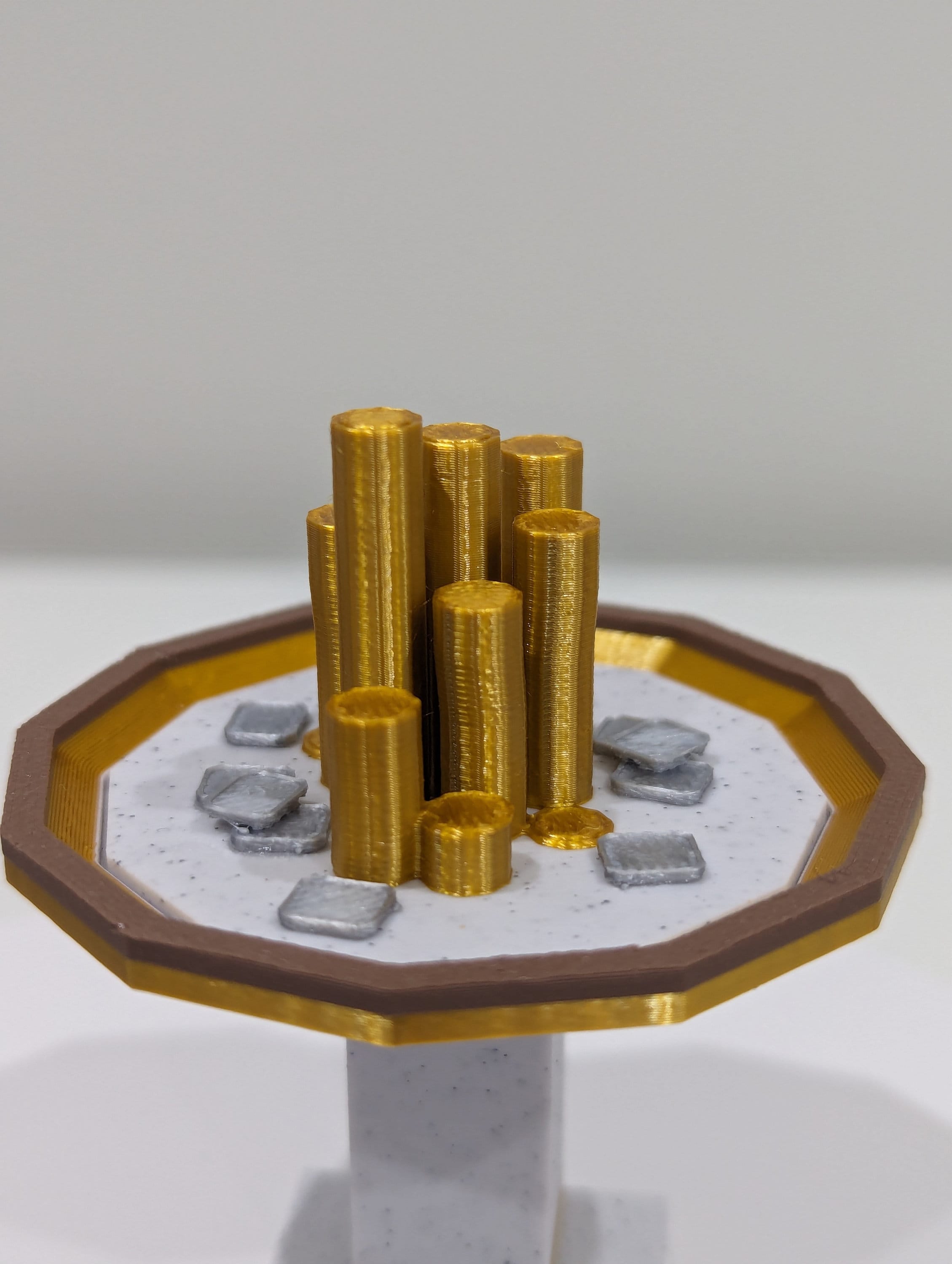 Runescape Monument Mounted Coins Runescape Gift - Etsy