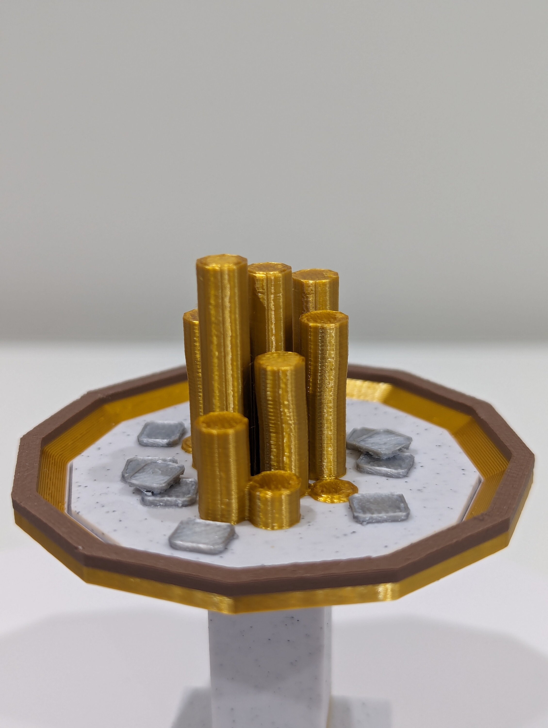 Runescape Monument Mounted Coins Runescape Gift - Etsy