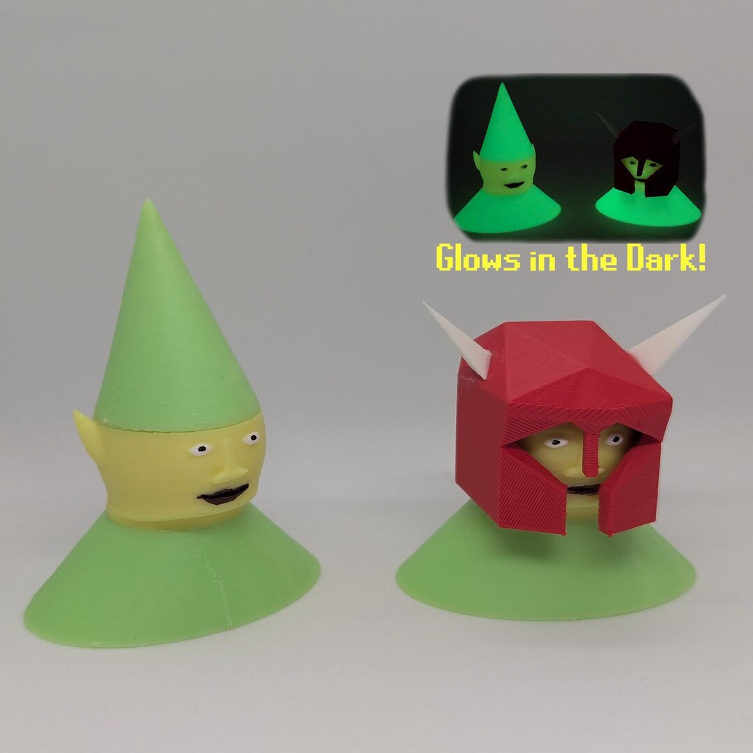 Gnome Child OSRS - Old School Runescape Gift - Etsy