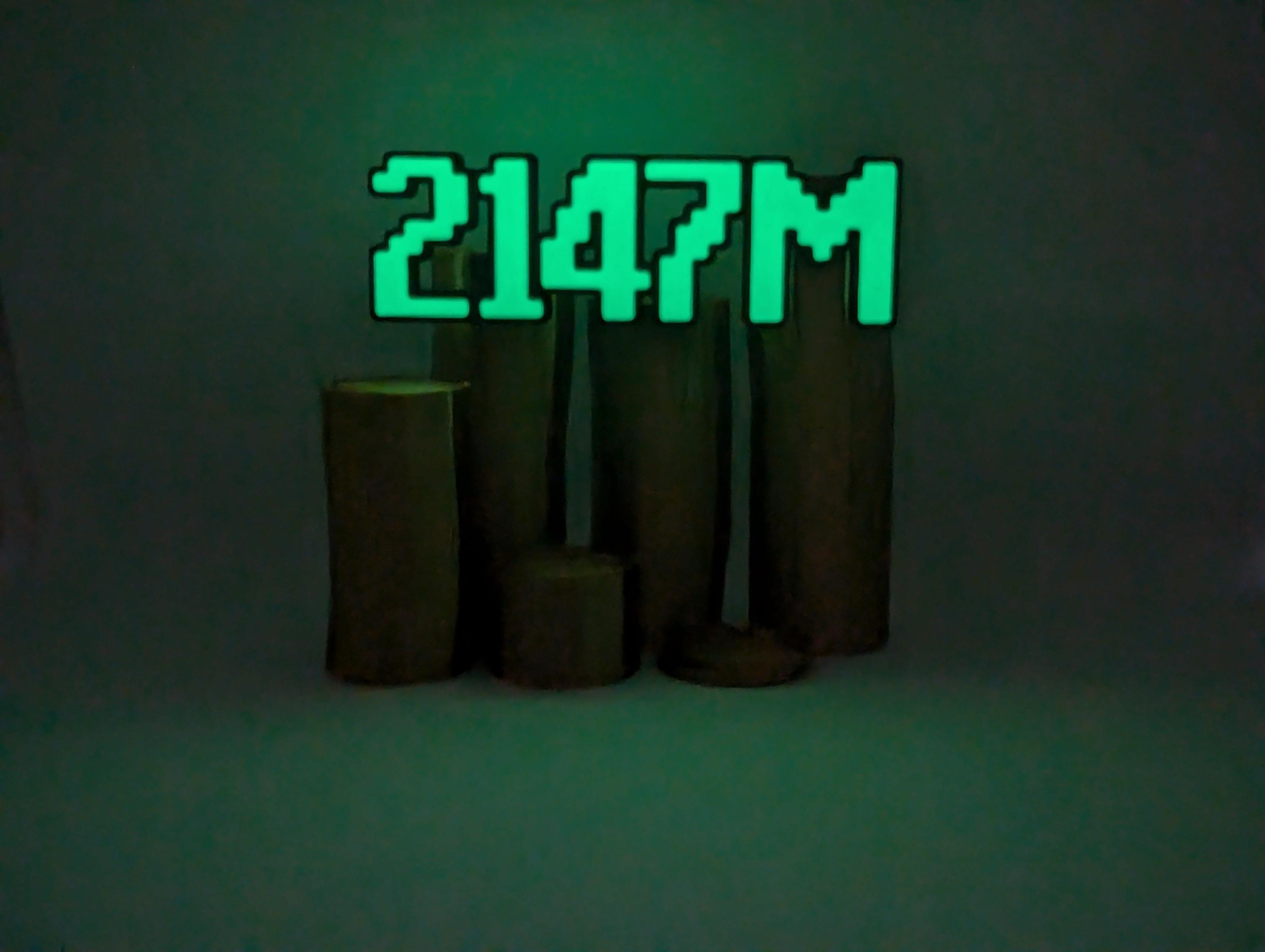 OSRS Gold Coins 2147M - Old School Runescape Gift - Etsy