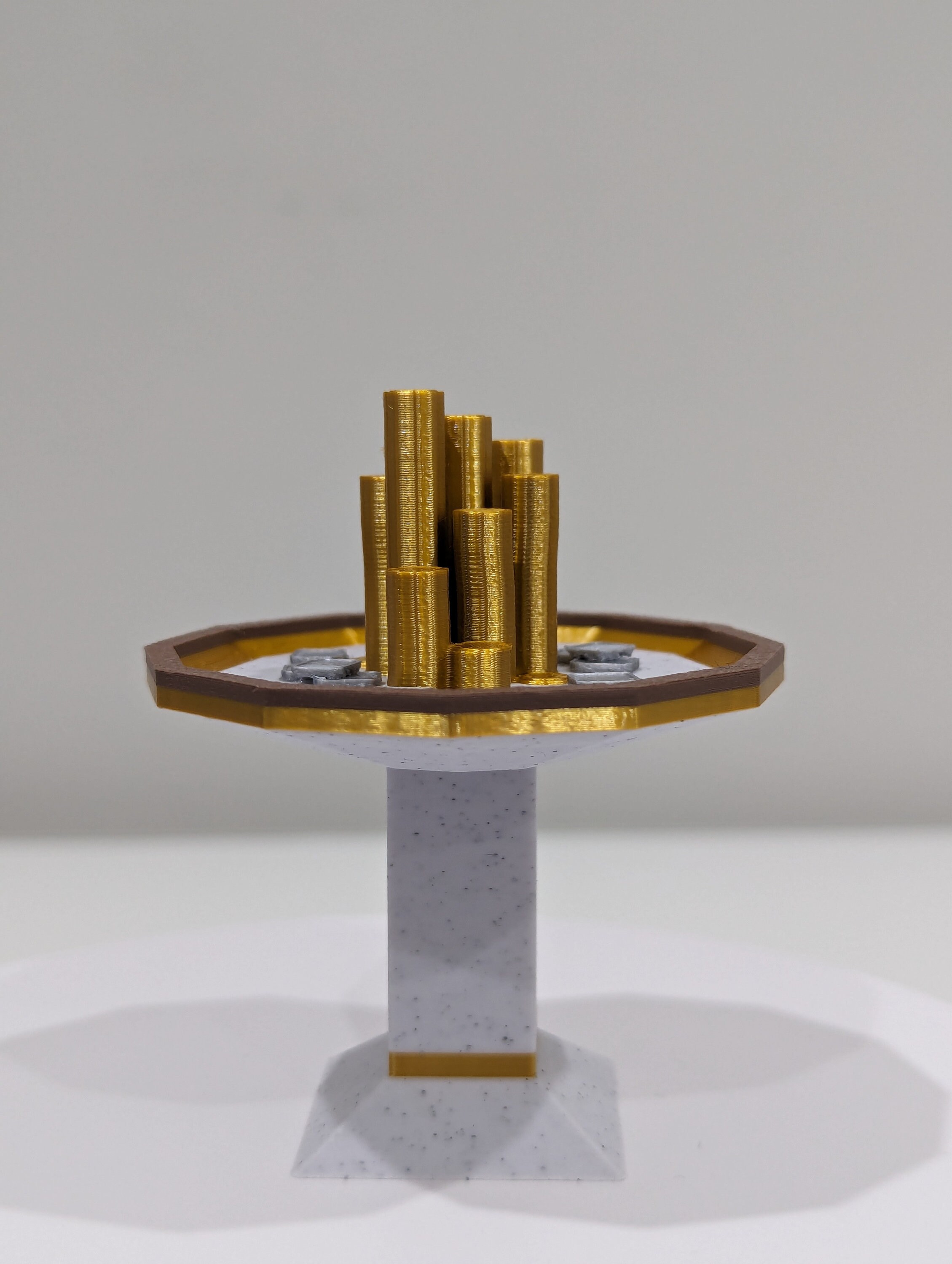 Runescape Monument Mounted Coins Runescape Gift - Etsy