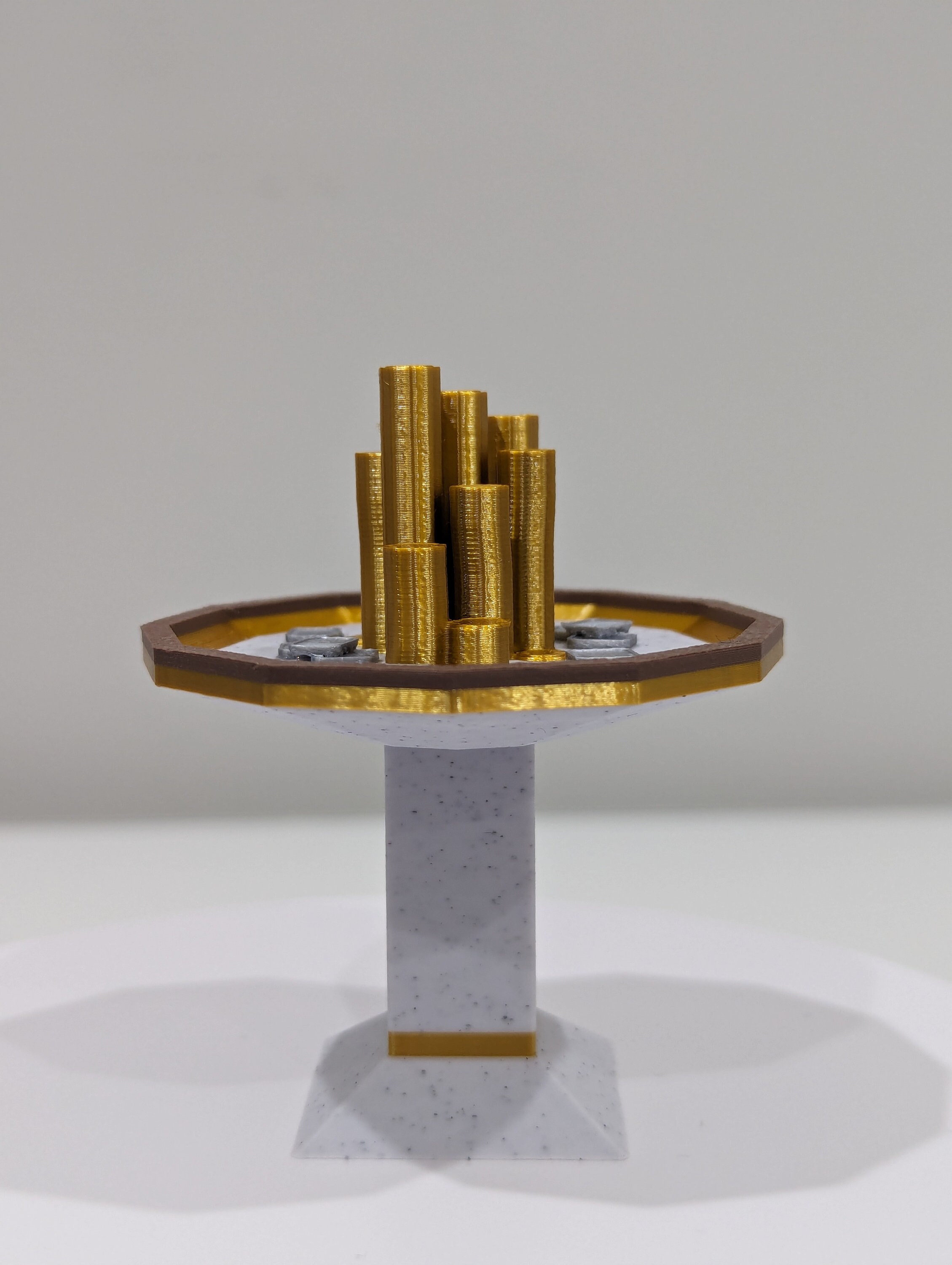 Runescape Monument Mounted Coins Runescape Gift - Etsy