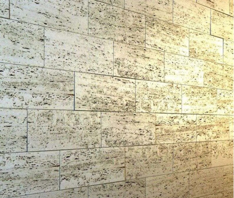 Polyurethane Mold "travertine" for Decorative Stone for Gypsum ...
