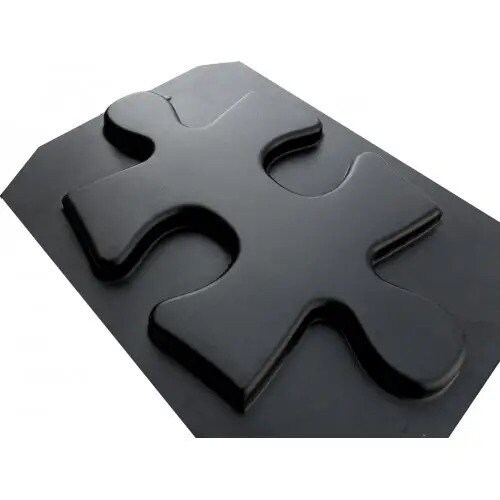 3D Plastic Molds for Gypsum Decorative Tiles Home Design Office Design ...