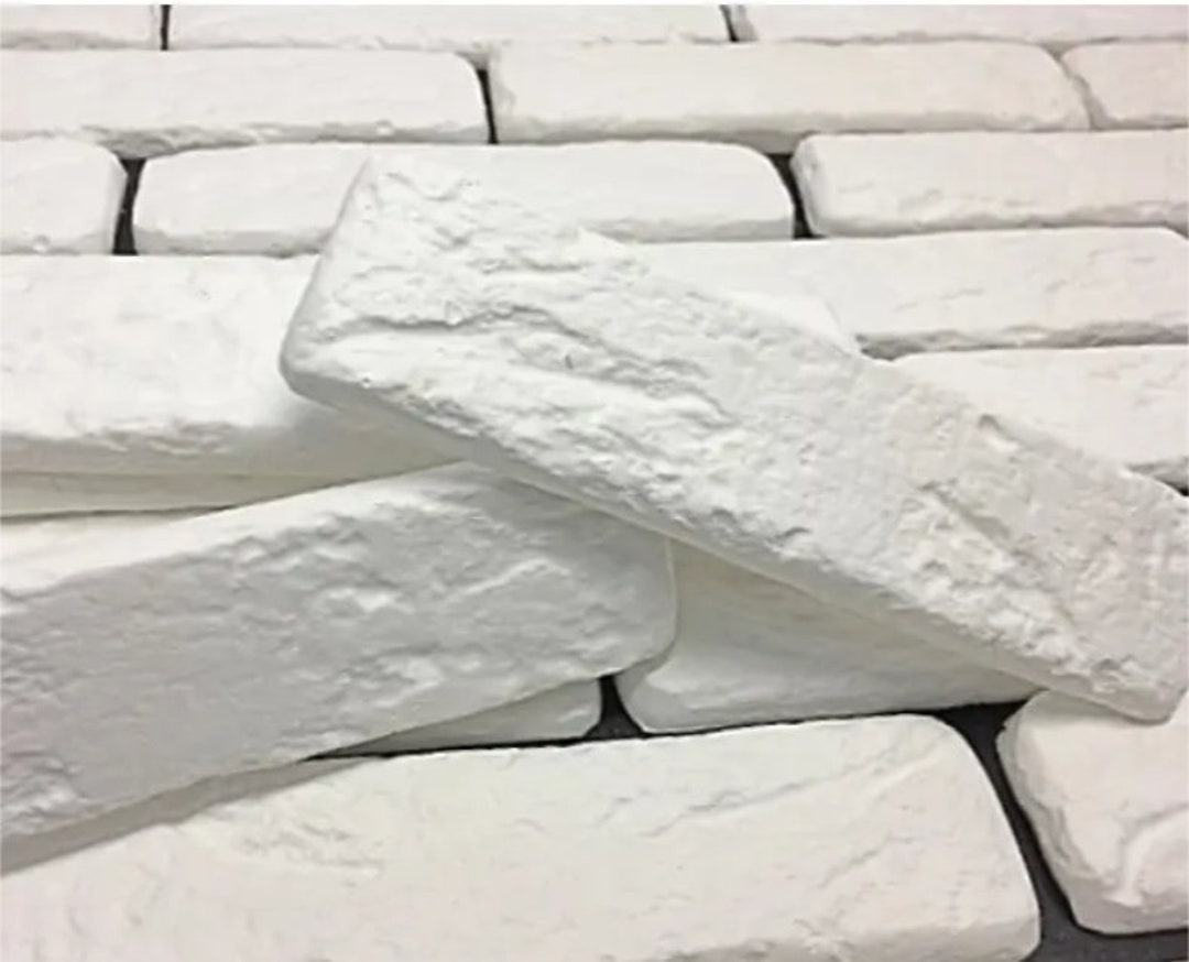 Silicone Mold "roman Brick" for Gypsum Decorative Tiles FREE Shipping ...