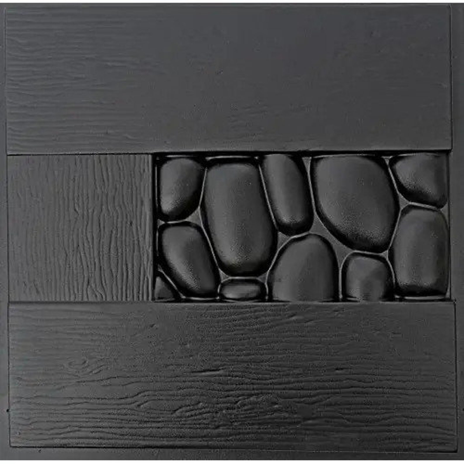 3D Plastic Molds for Gypsum Decorative Tiles Home Design - Etsy