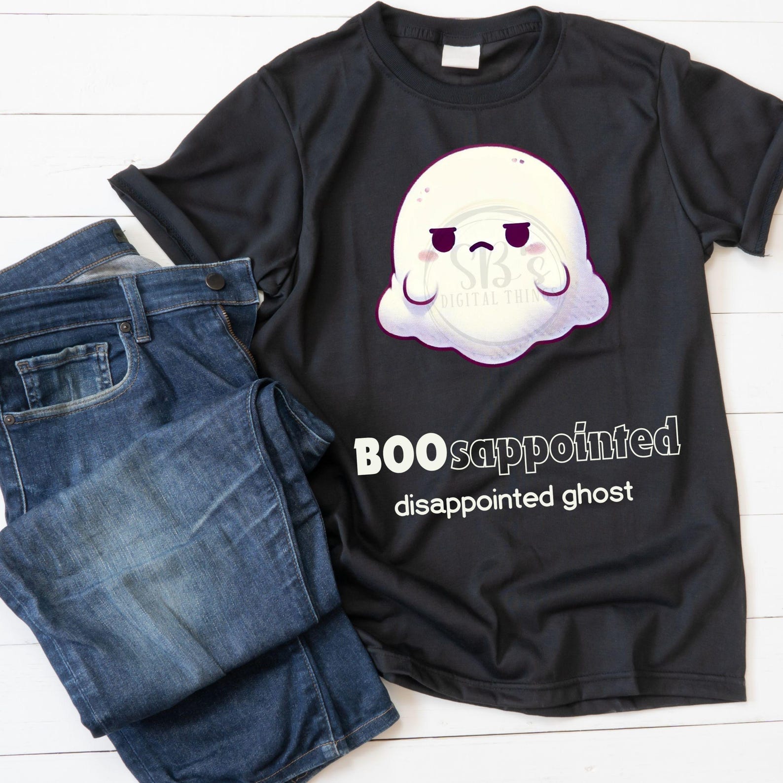 Ghost Feelings | 50 Designs Collection of Ghost With Expressions ...