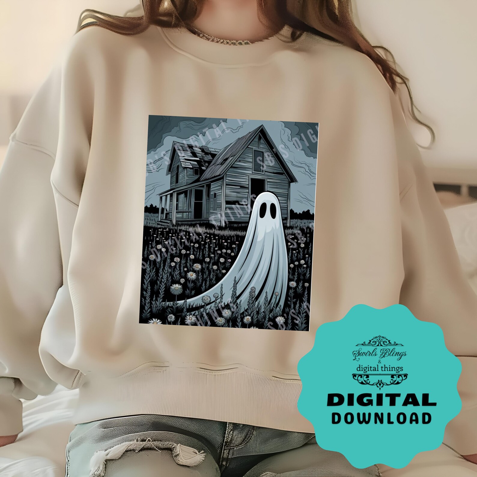 Haunted House Horrors Collection | Spooky Ghosts and Scary Homes for ...