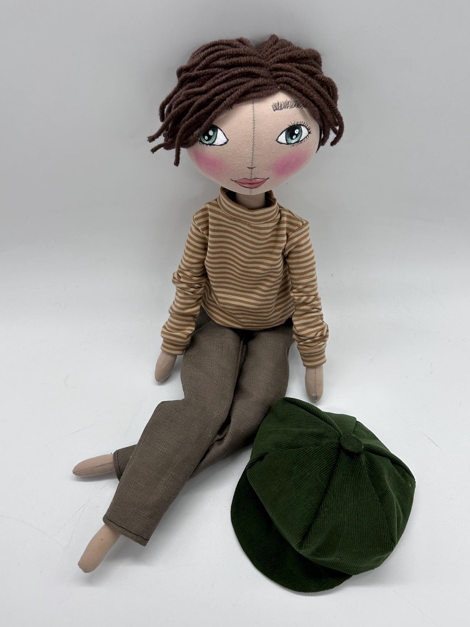 Boy Doll PDF Pattern, PAXI Doll Boy Pattern for 47 Cm Doll - Etsy