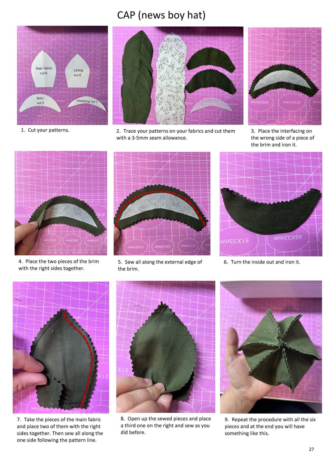 Boy Doll PDF Pattern, PAXI Doll Boy Pattern for 47 Cm Doll - Etsy