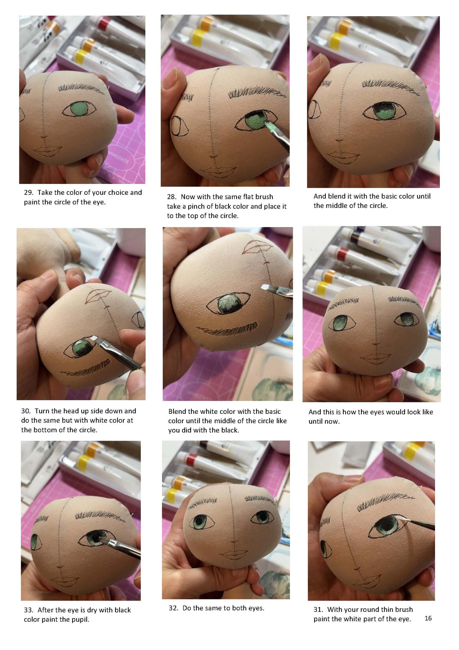 Boy Doll PDF Pattern, PAXI Doll Boy Pattern for 47 Cm Doll - Etsy