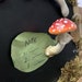 Cute Clay Mushroom Magnets for Your Fridge/blackboard - Etsy