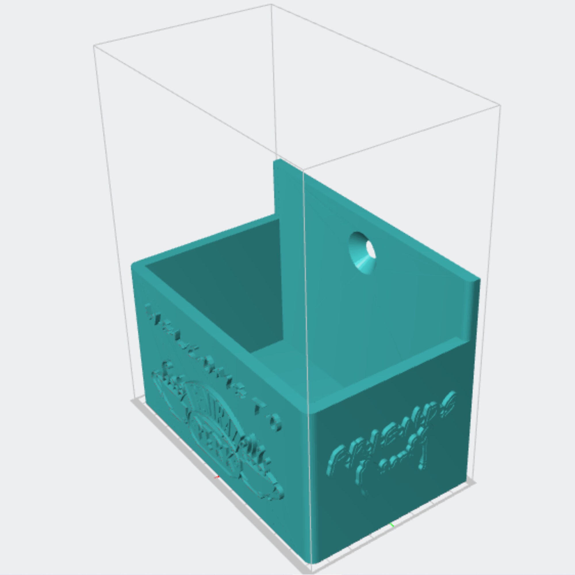 Friends Central Perk Storage Box STL File 3D Digital Printing - Etsy