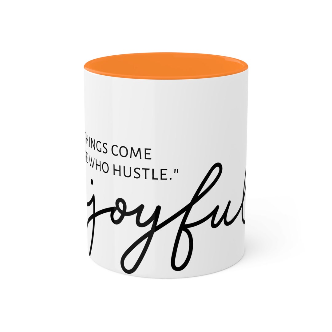 Mugs With Motivational Quotes , 11oz - Etsy