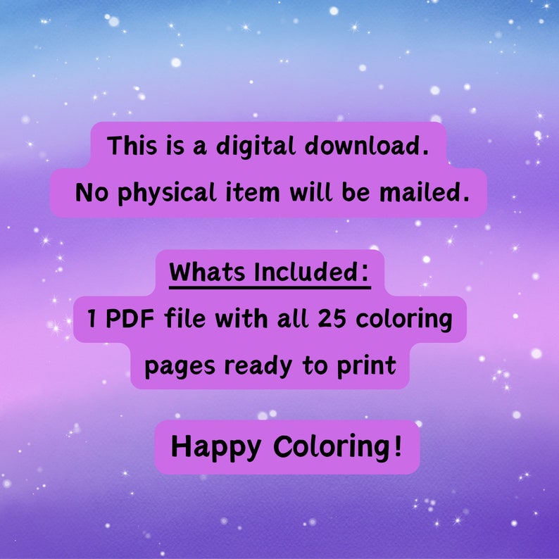 Printable Coloring Book Monsters Vol 1 - Etsy Australia