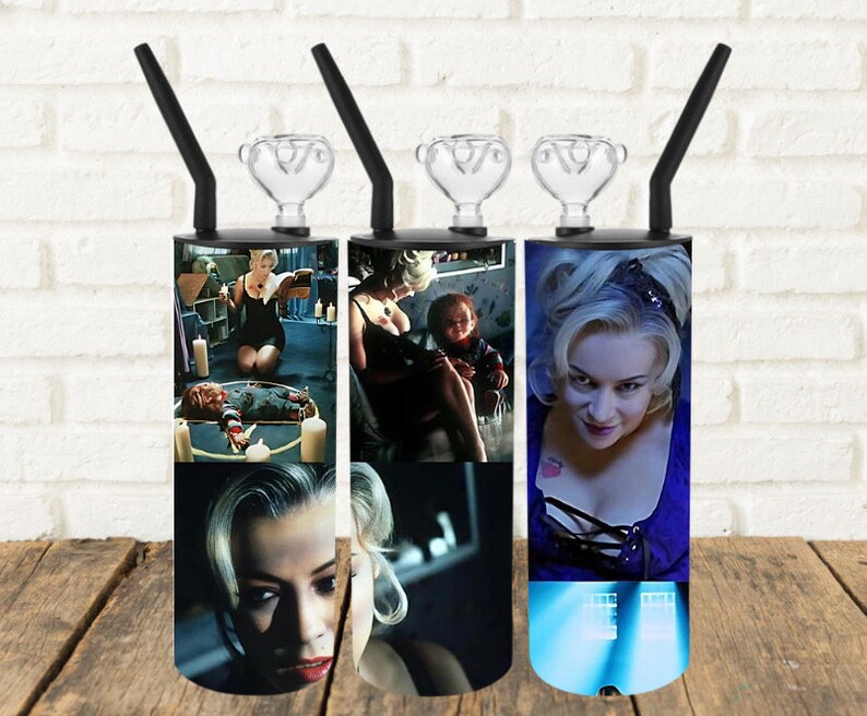 Water Bong / Hookah / Pipes/ Horror / Customs / Jason Voorhees ...