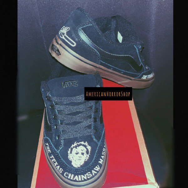 Chainsaw Man Shoes - Etsy