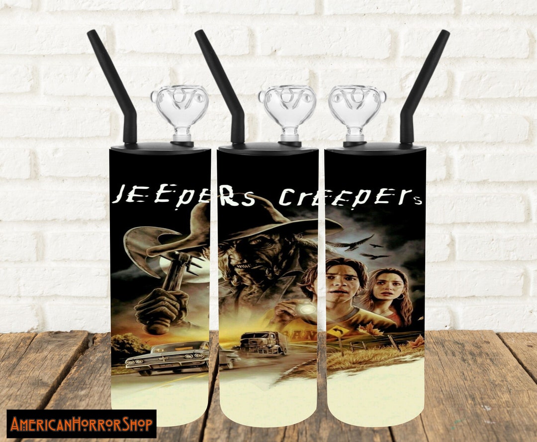 Jeepers Creepers / Custom Horror Piece/ Classic Horror/ Horror Gifts ...