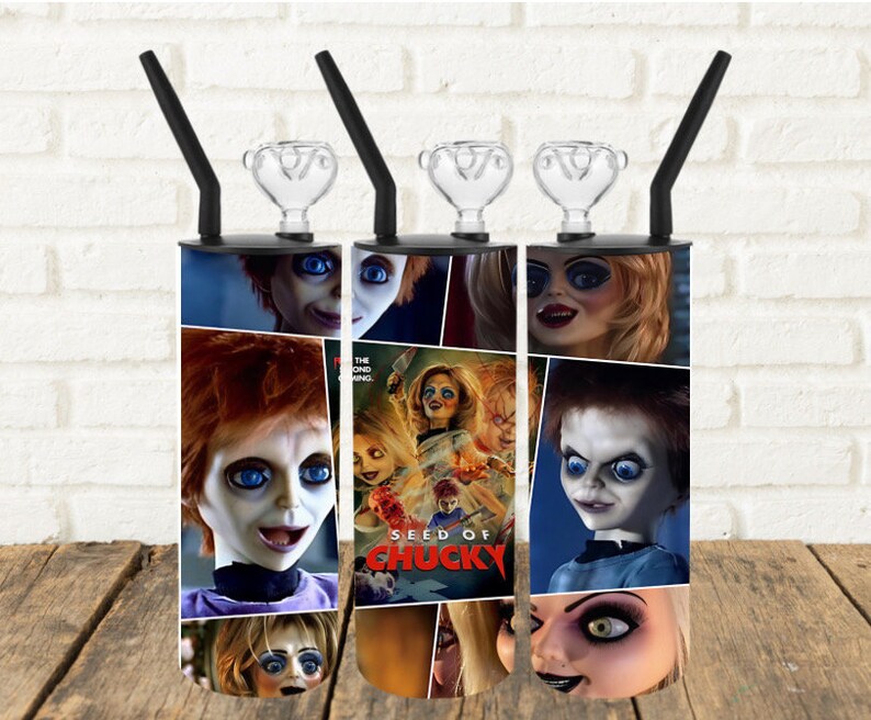 Water Bong / Hookah / Pipes/ Horror / Customs / Jason Voorhees ...