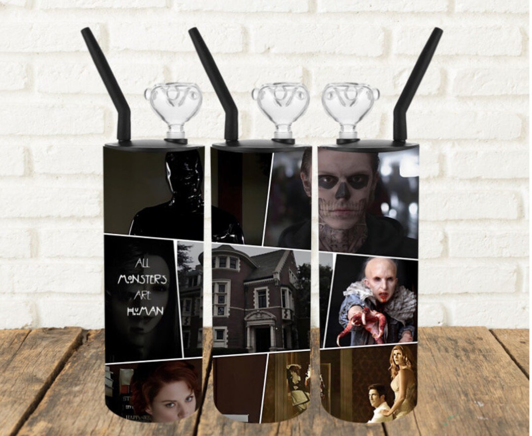 Water Bong /american Horror Story/ Hookah / Pipes/ Horror / Customs ...