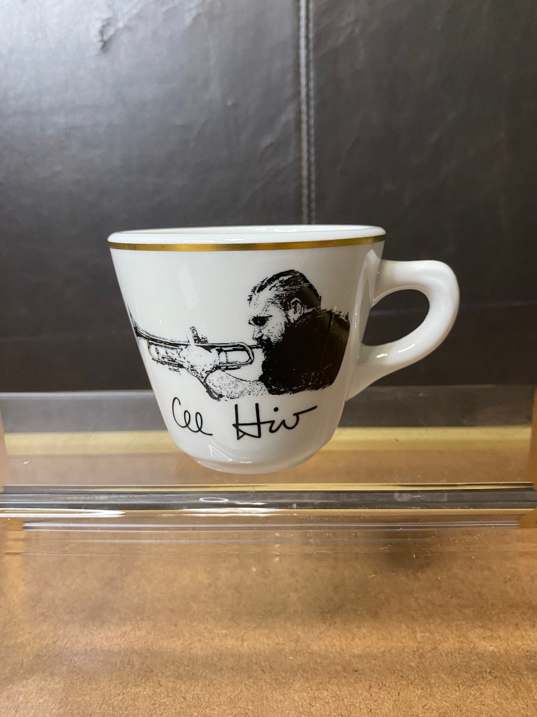 Shenango China Al Hirt Jazz Trumpet Cup Restaurant Ware - Etsy