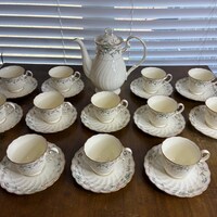 Lenox the Colonial Pattern Bowls, Raised Enamel, Swags and Urns, Gold ...