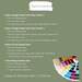 Printable Color Swatch Chart Pack for Colored Pencils Markers | DIY ...