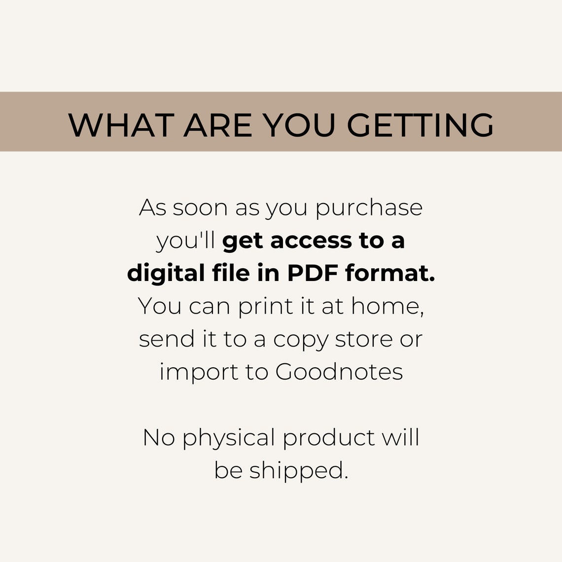 Audiobook Tracker | Printable Book Tracker | Printable Journal PDF ...