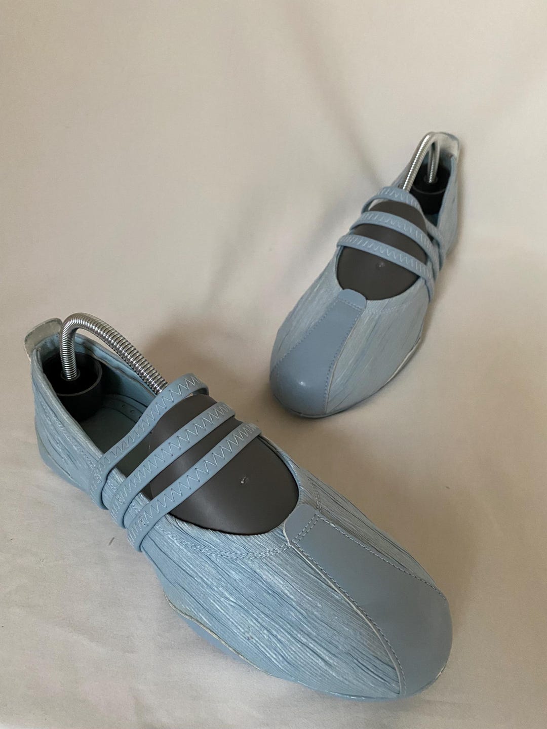 Rare Adidas Ballerinas Ballet Flats Sneakers Shoes Trainers Vintage - Etsy