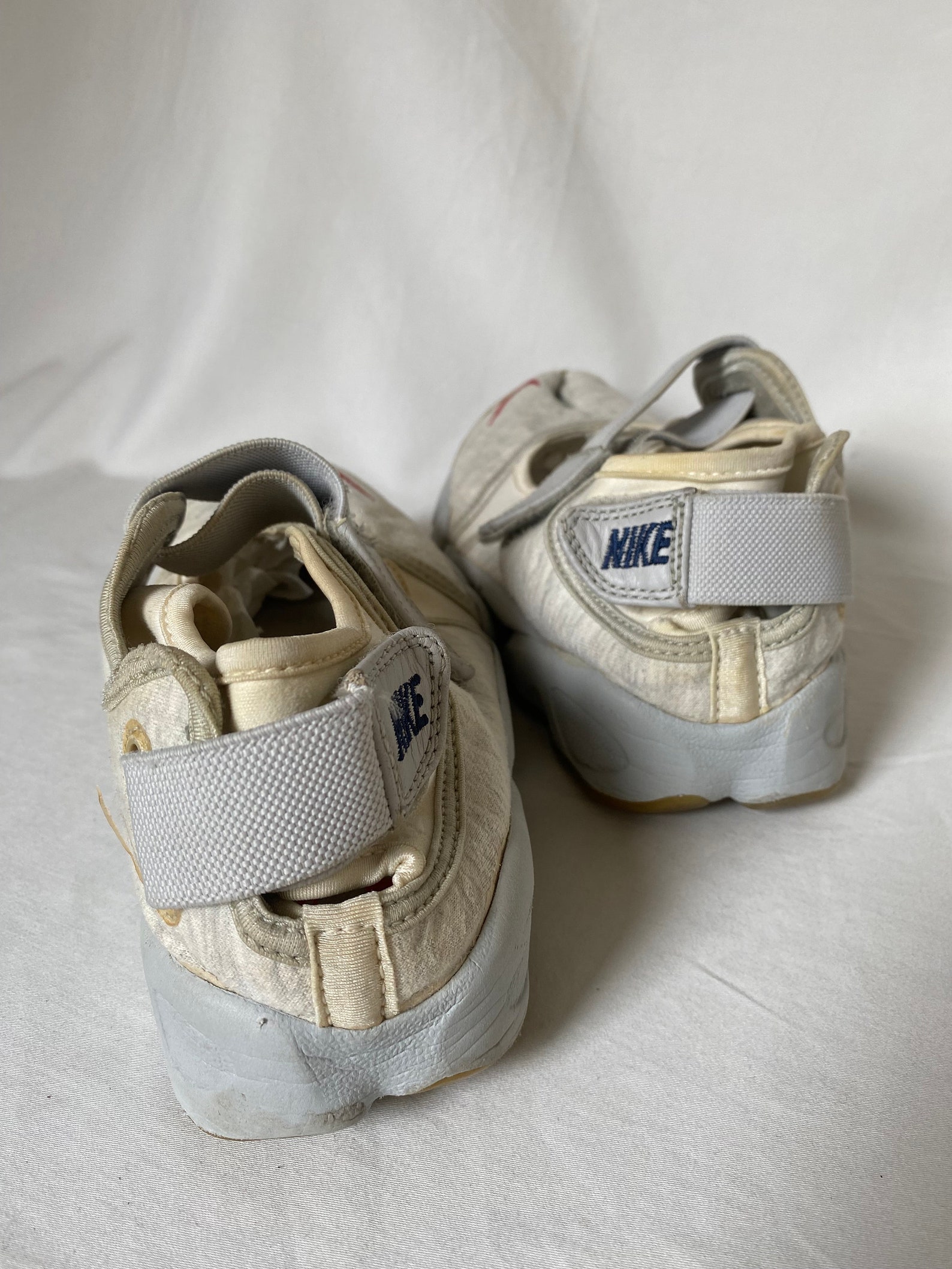 Rare Nike TABI Air Rift 2006 Sneakers Shoes Trainers Vintage Split Toe ...