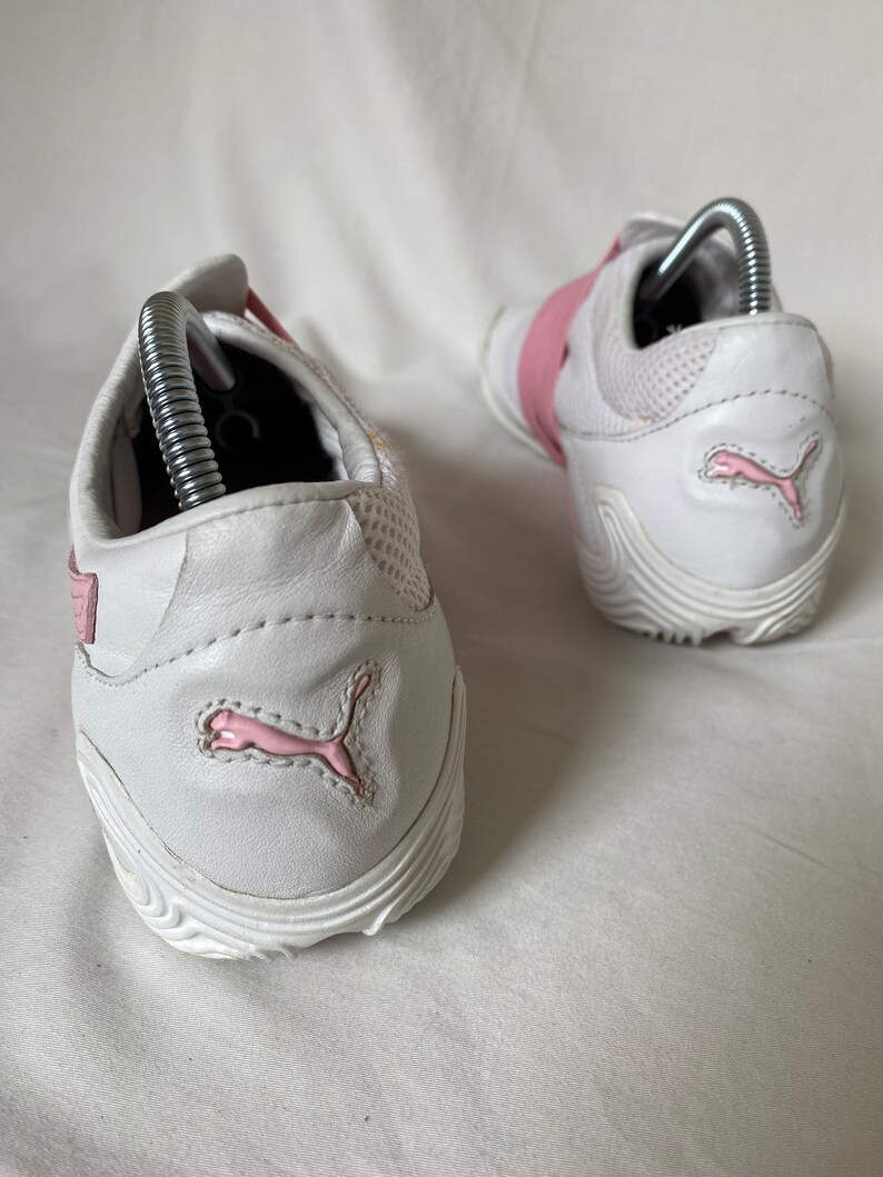 Rare Puma Y2k Sildre Sneakers Shoes Trainers Vintage - Etsy