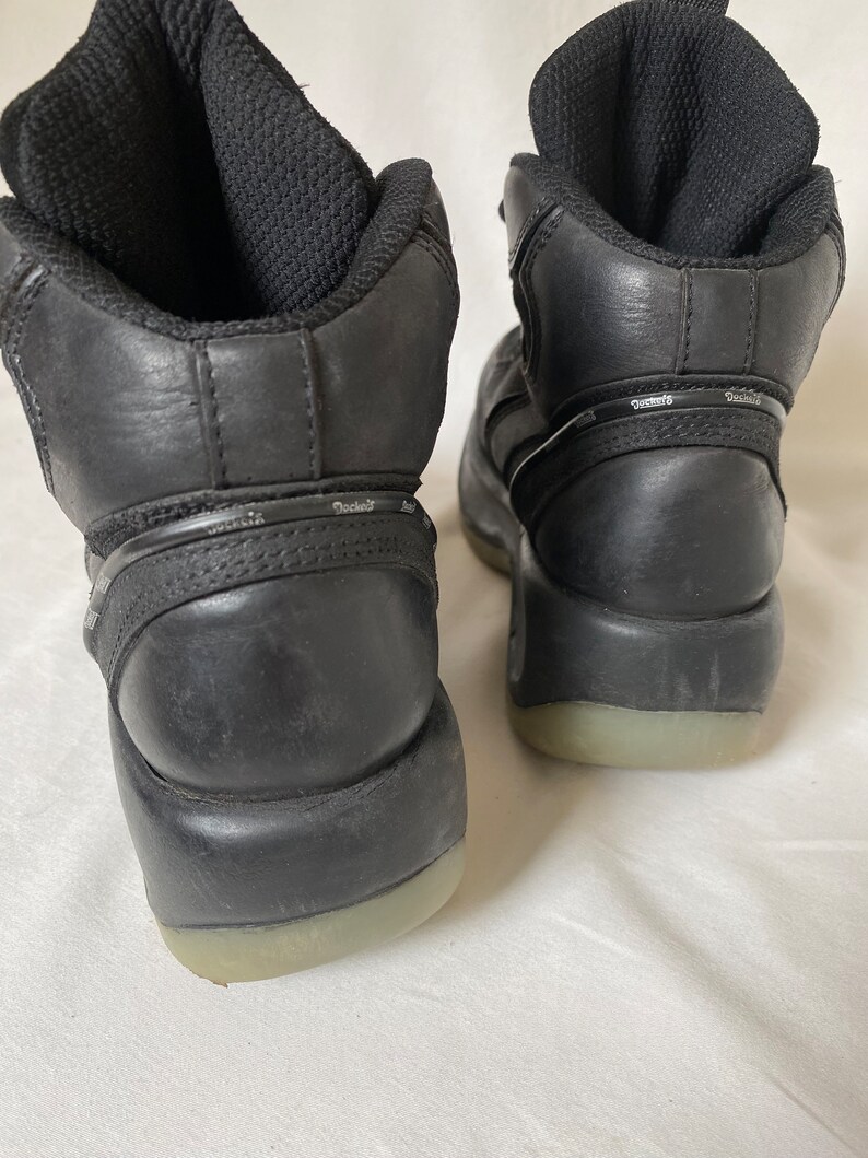 Ultra Rare Vintage DOCKERS Platform Trainers Shoes Boots Y2K / 90s - Etsy