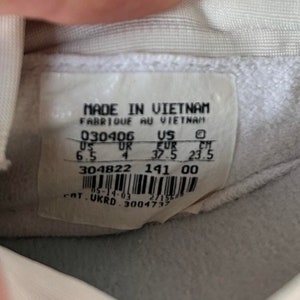 Rare Nike Kyoto 2003 Sneakers Shoes Trainers Vintage - Etsy