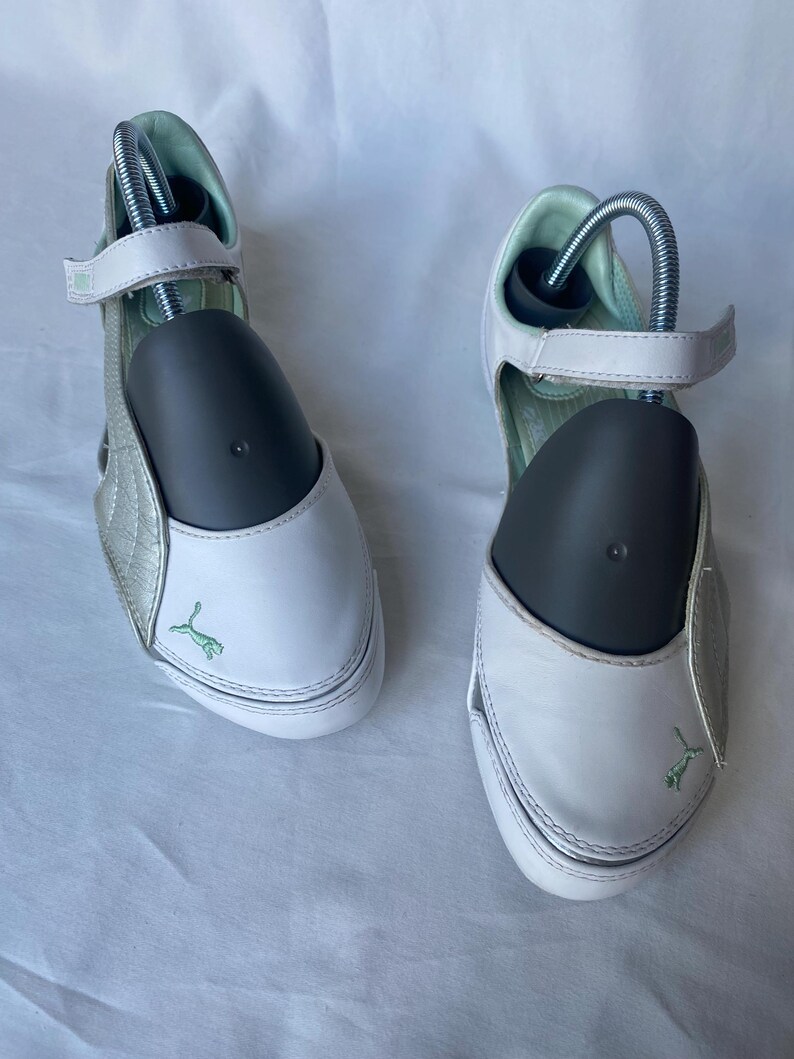 Rare Puma Ballet Flats 2008 Vintage Y2k Speed Princess Ballerinas Shoes ...