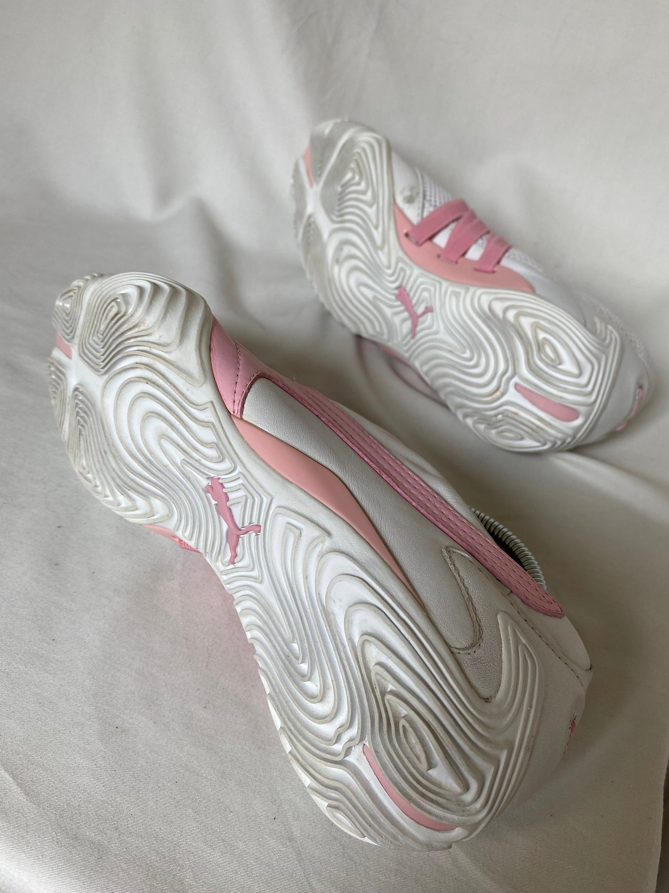 Rare Puma Y2k Sildre Sneakers Shoes Trainers Vintage - Etsy