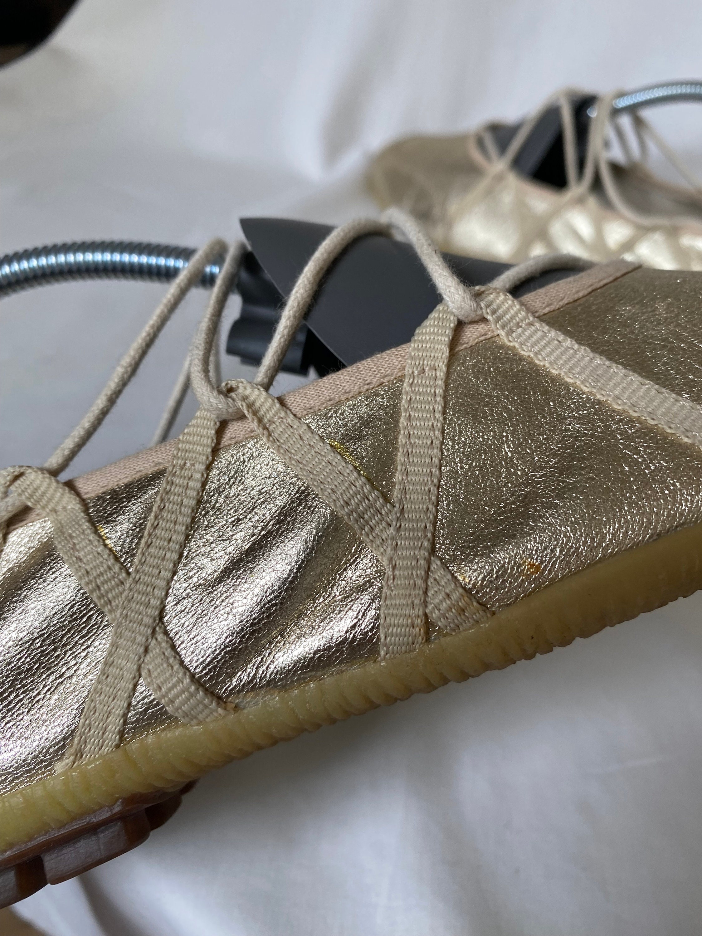 Rare Kickers Y2k Ballet Flats Sandals Ballerinas Shoes Trainers Vintage ...