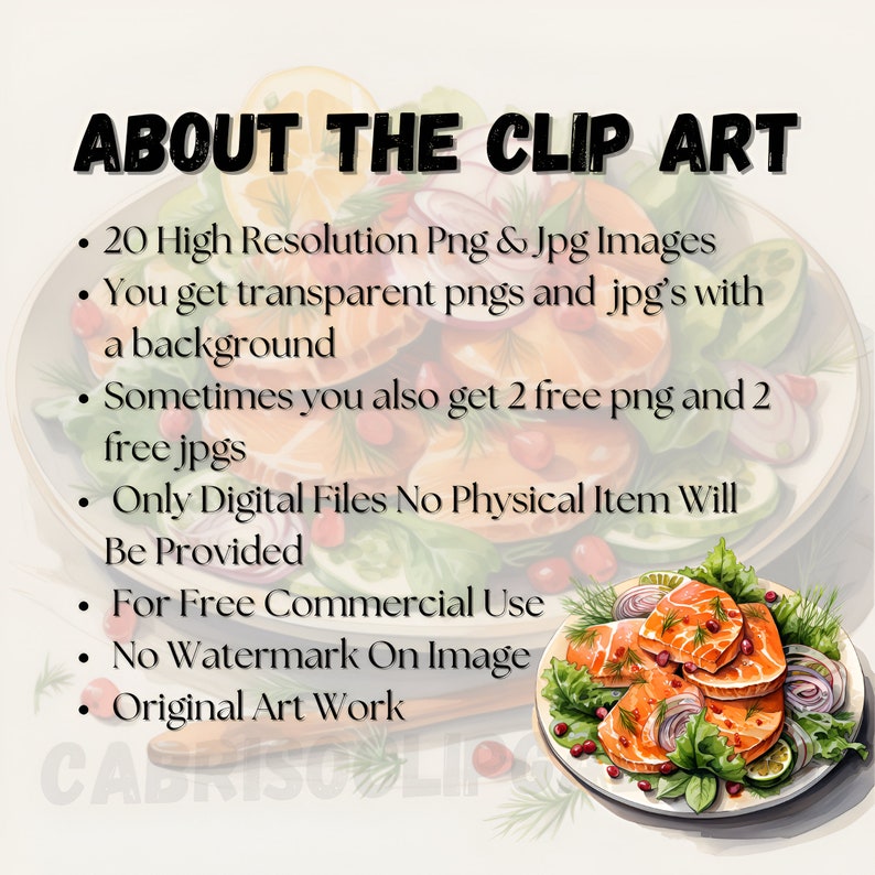 Healthy Food Clipart, 20 High Resolution PNG, Healthy Food Clipart ...