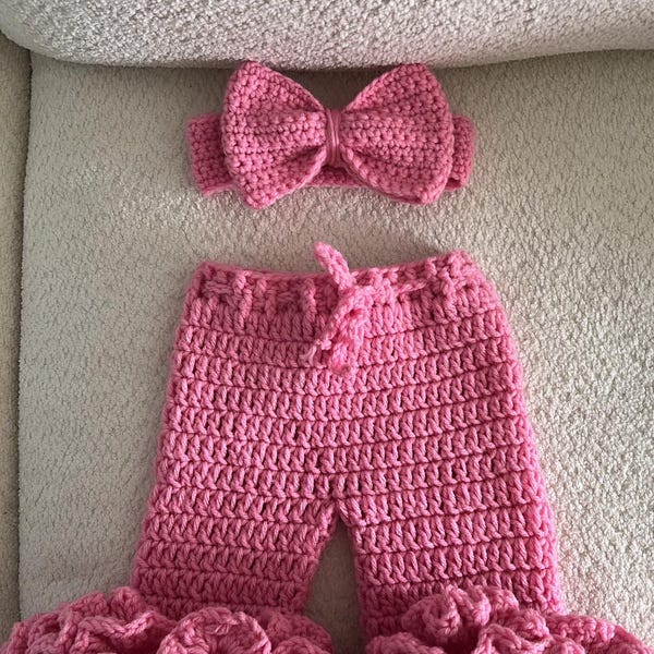 Ruffled Bloomers - Etsy