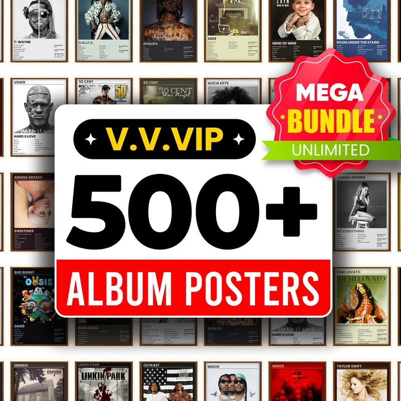 Music Posters - Etsy
