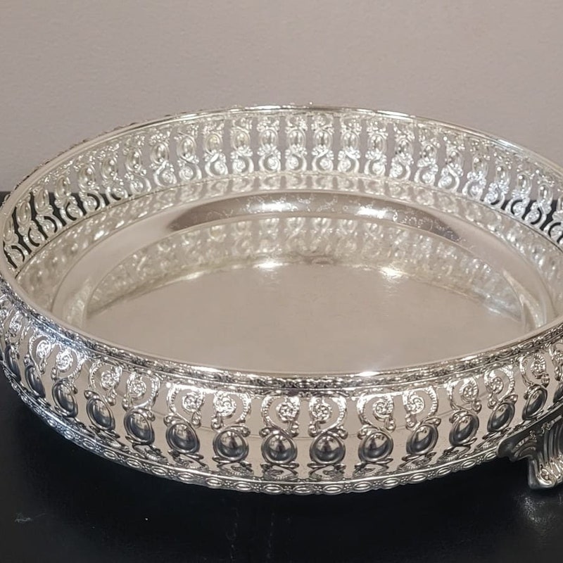 Sterling Silver Home Items - Etsy