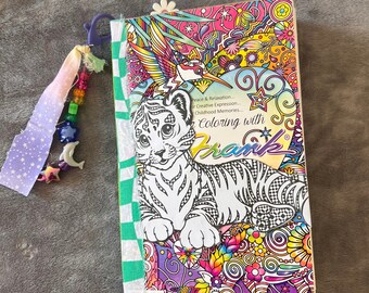 Lisa Frank Inspired Neon Animals Version 1 Digital Art, Retro, 80's ...