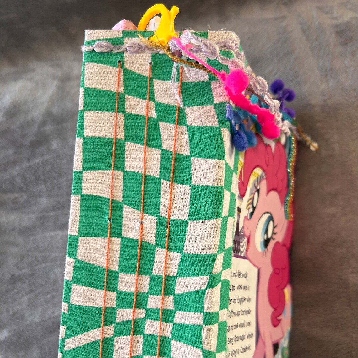 My Little Pony Junk Journal - Etsy