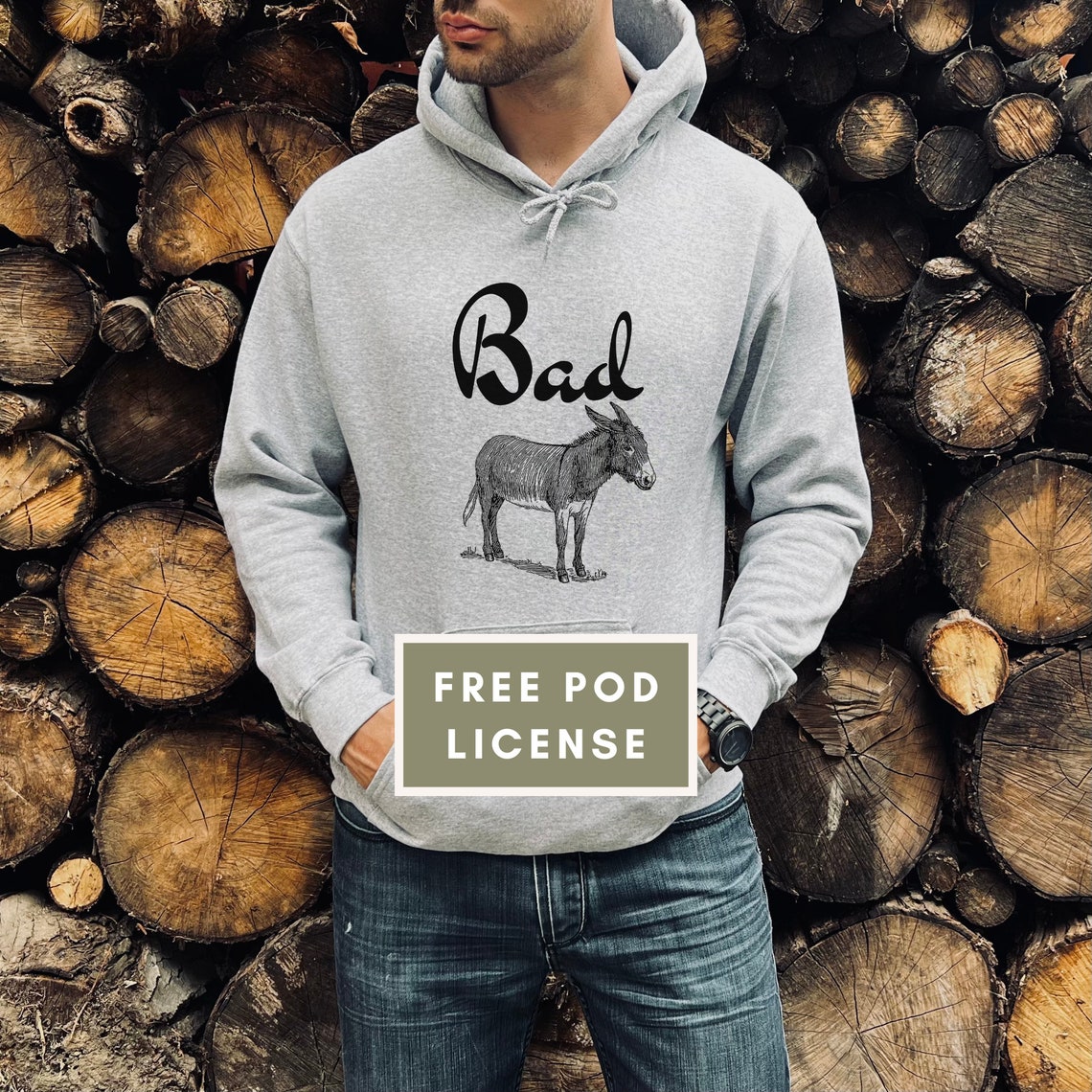 3 Bad Ass Donkey PNG Files Sassy Classy and A Bit Smart Assy Png ...