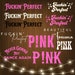 PNG Singer Pink SVG File Instant Download Music Lovers Concert ...