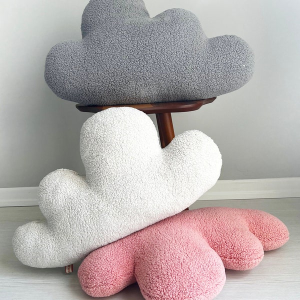 Cloud Pillow - Etsy