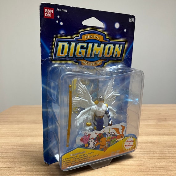 Bandai digimon figures store